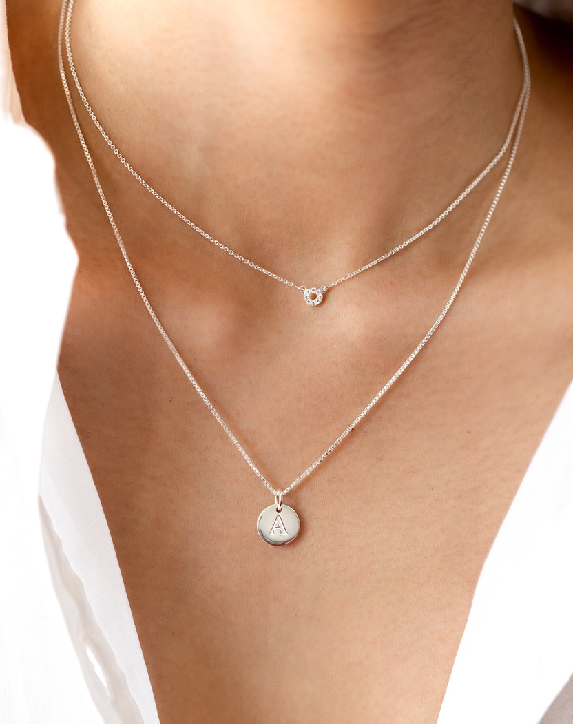 Syster P – Jewelry in 100% recycled silver